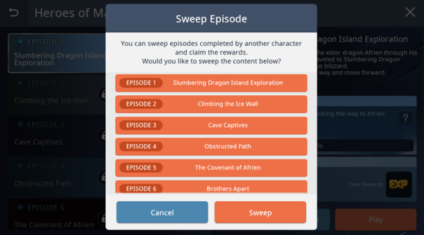 📜 01.15/16 Patch Notes Pt.1 (New Character: Erel Light, Erel Greeting ...