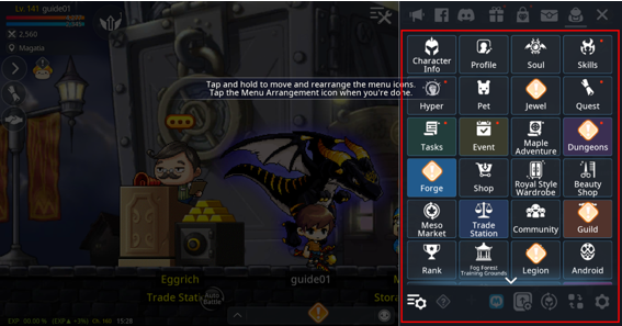 04 Guide for New Maplers