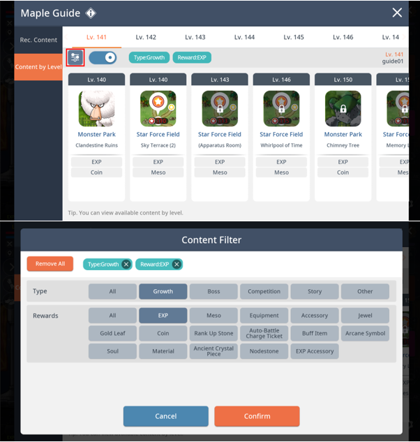 04 Guide for New Maplers