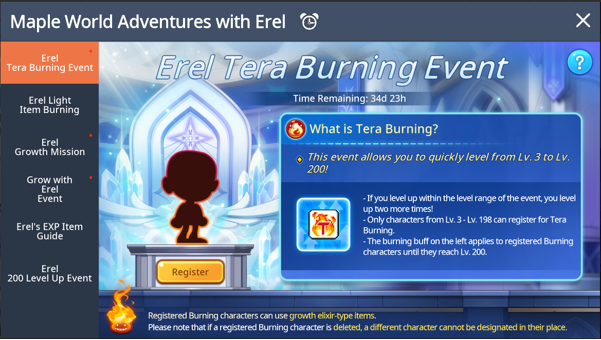 📜 01.15/16 Patch Notes Pt.1 (New Character: Erel Light, Erel Greeting ...