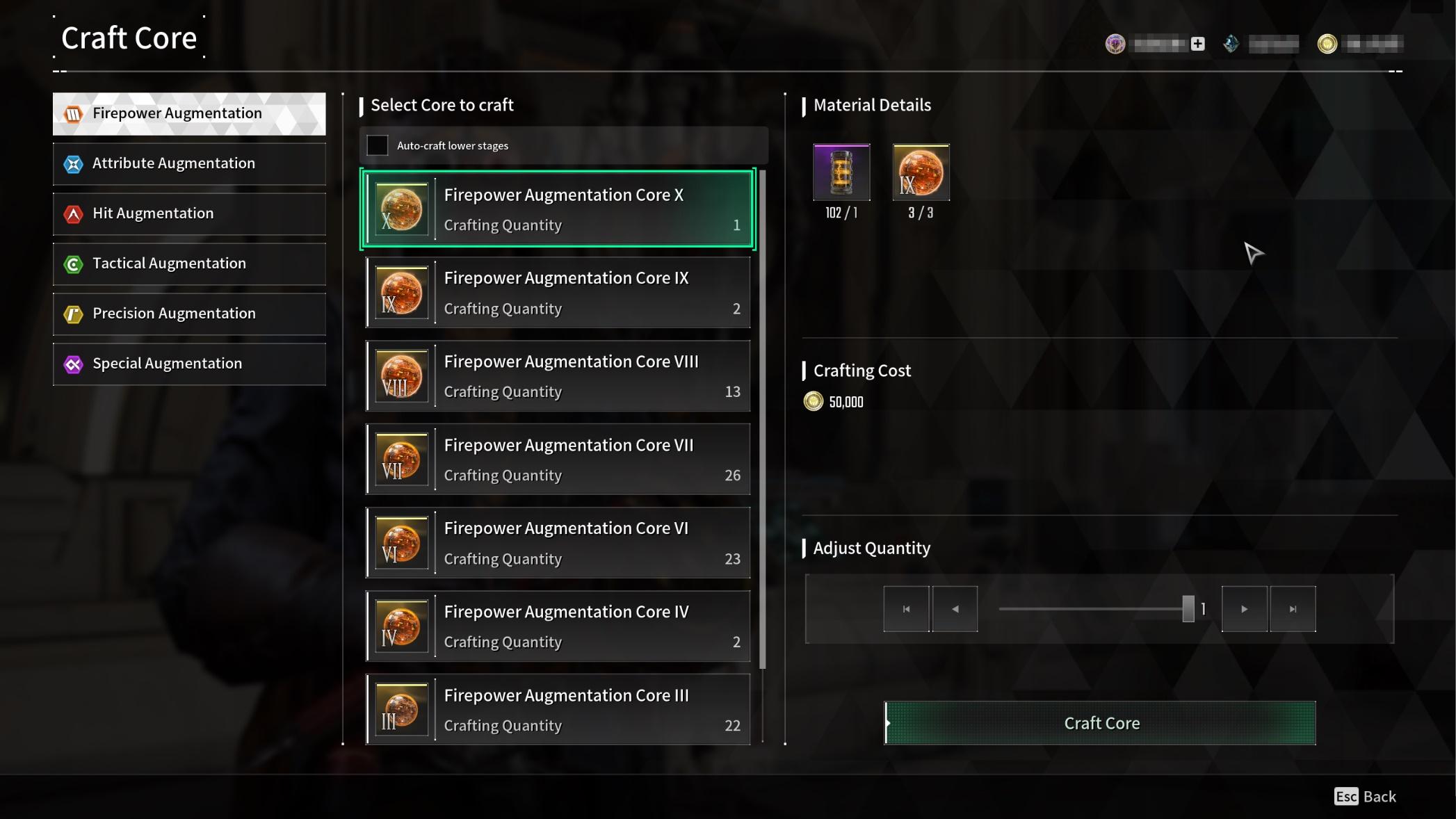 The First Descendant Hotfix 1.2.5