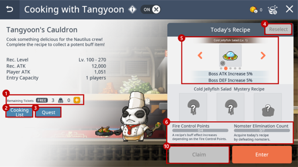 12 Cooking with Tangyoon