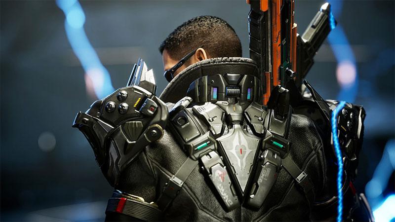 THE FIRST DESCENDANT