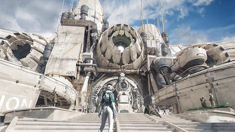 THE FIRST DESCENDANT