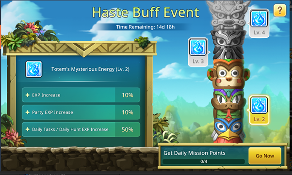 🔥 Haste Events 🔥