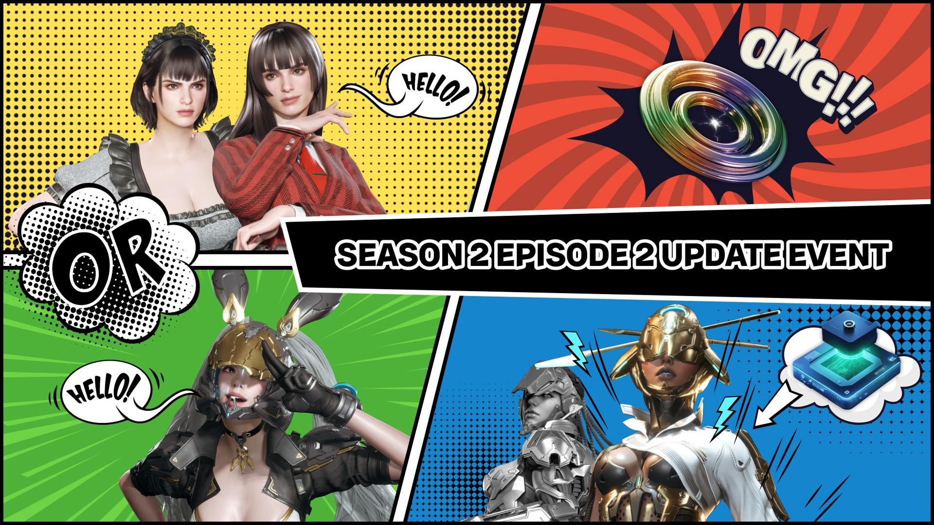 『The First Descendant』ホットフィックス 1.2.10