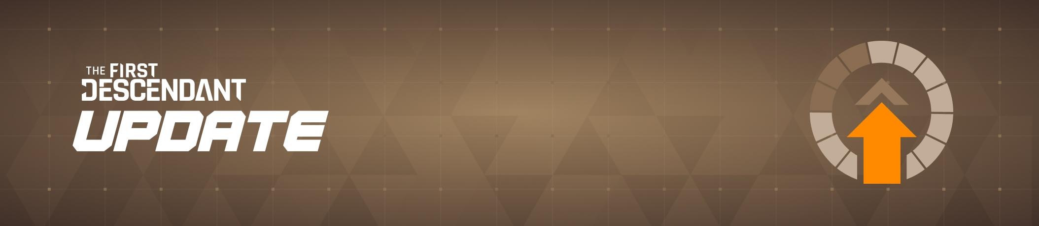 The First Descendant Update 1.2.10