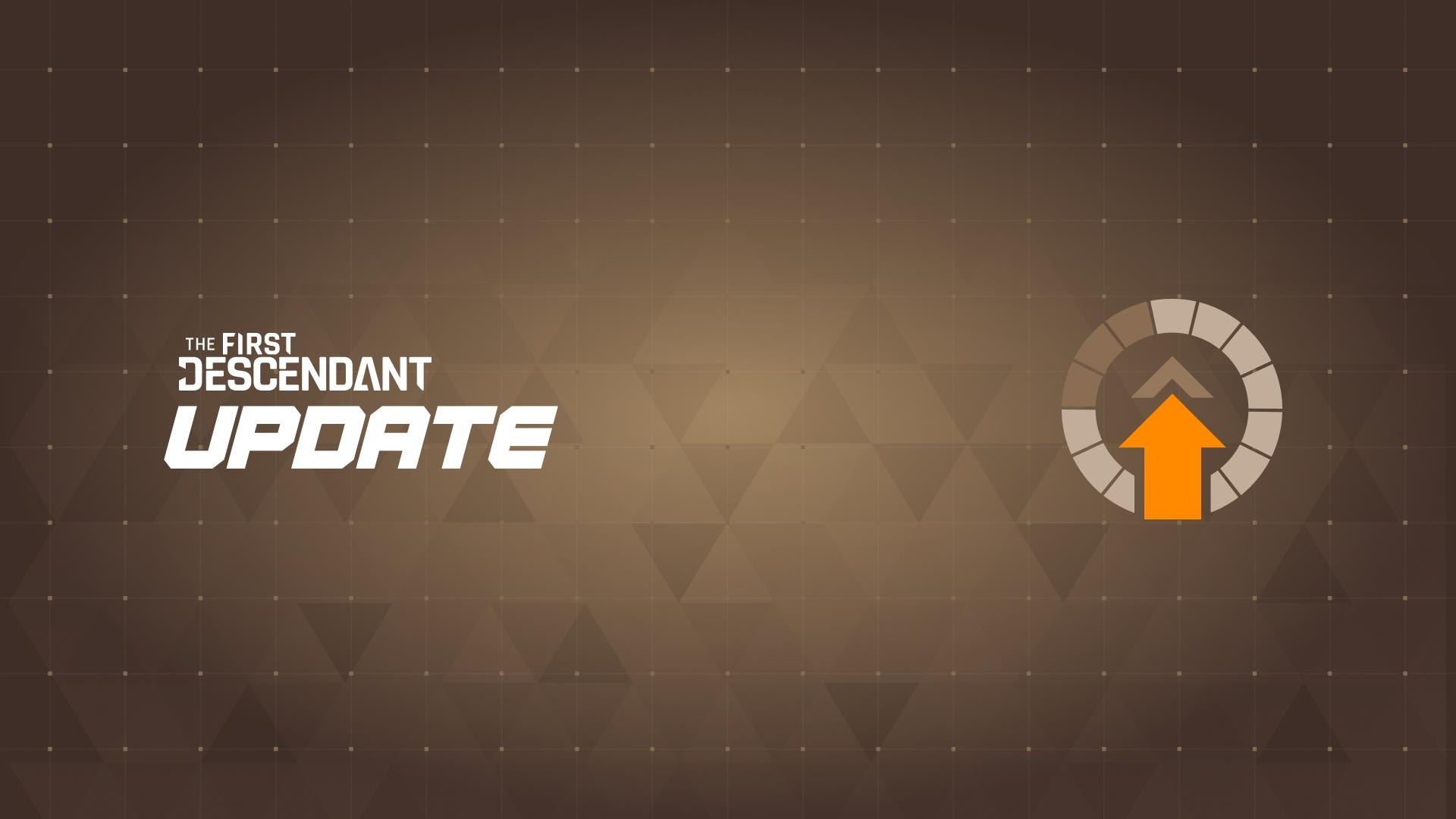 The First Descendant Update 1.2.10