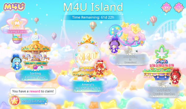 M4U Island