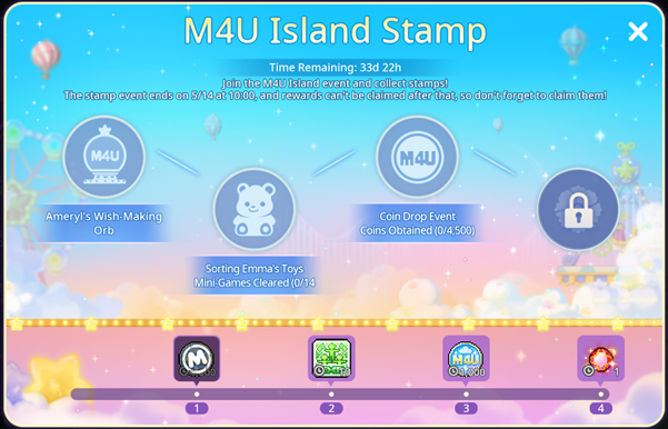 M4U Island