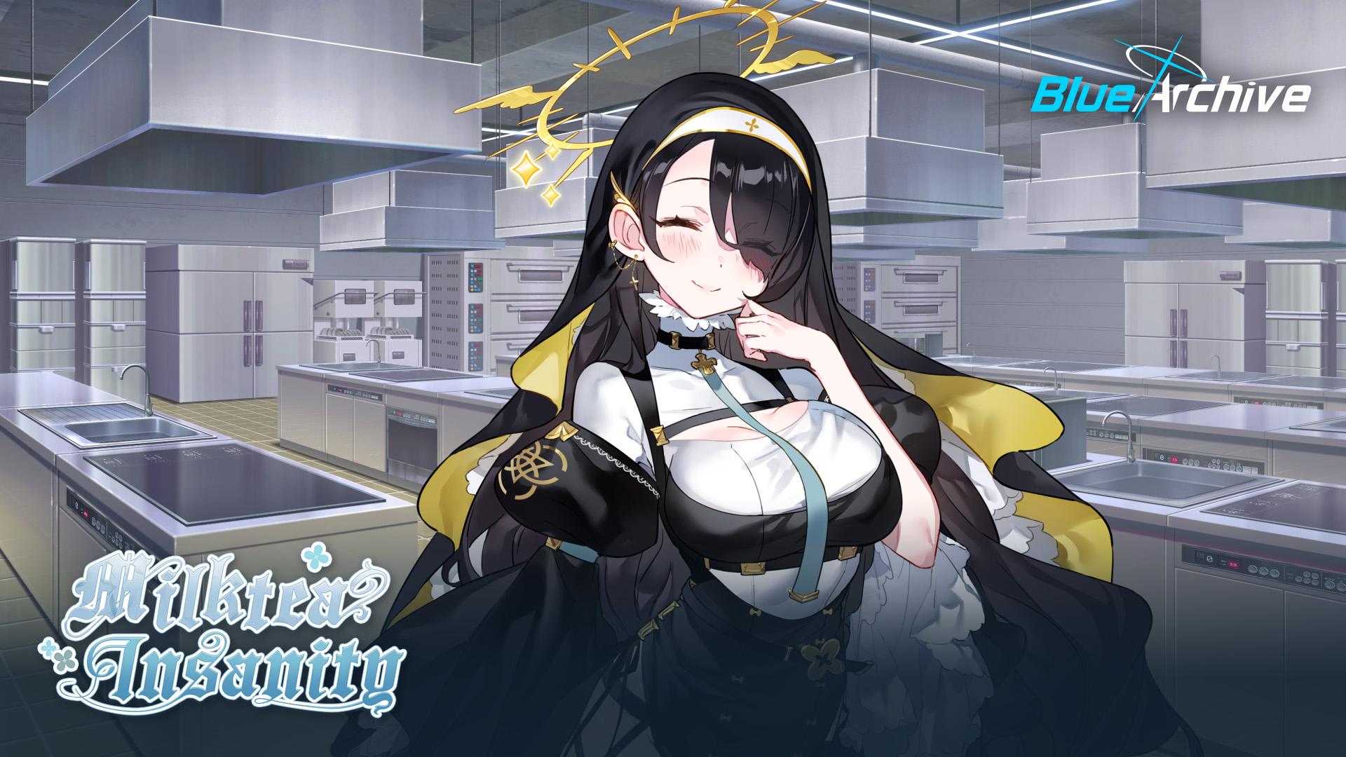 [Blue Archive] Milktea Insanity Web Event | Ep.4