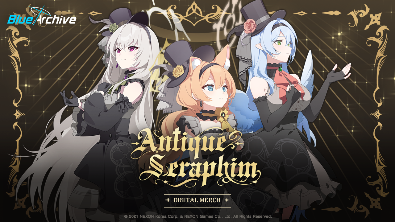 Serenade Promenade Digital Merch Distribution Notice