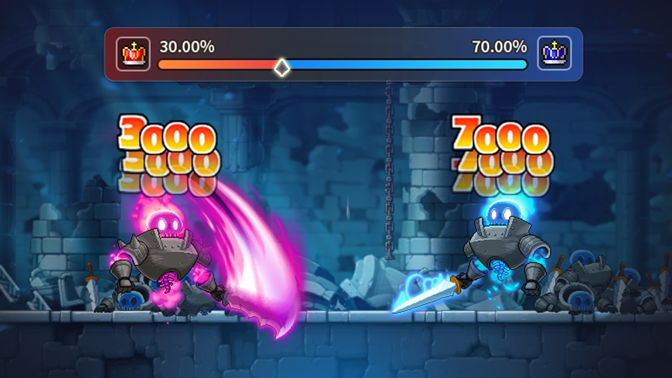 06-2 Guild Scramble Match Progress