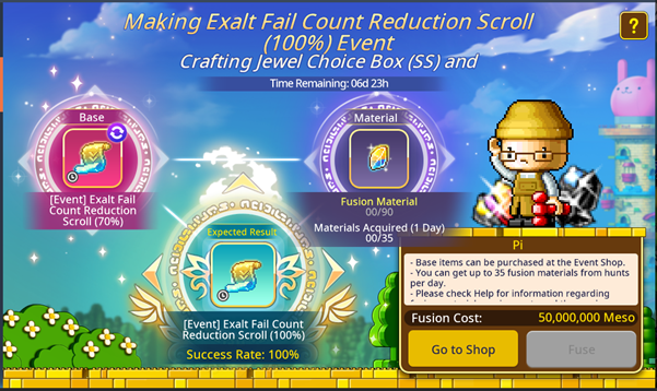 New Summer Events! ☀️