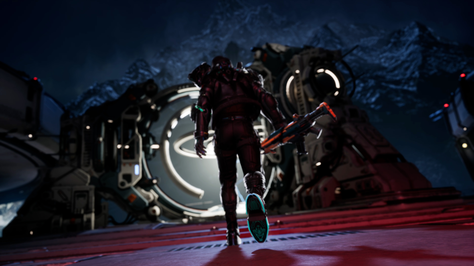 THE FIRST DESCENDANT