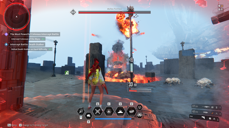 Preparing for Void Intercept Battles