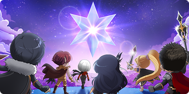 🌟⭐⭐ The Sixth Star ⭐⭐⭐