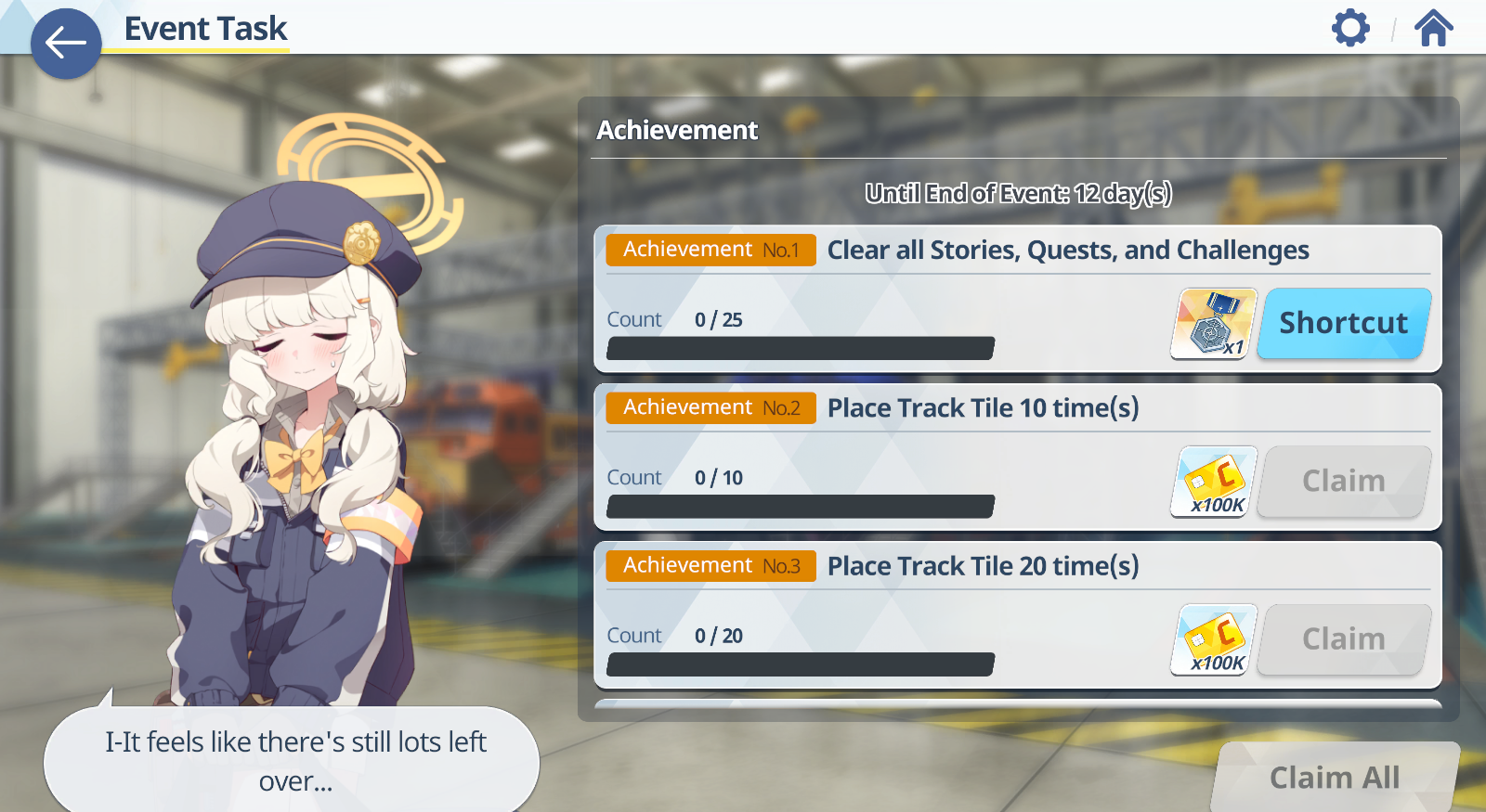 9/23(Tue) Patch Notes (10/21 Updated)