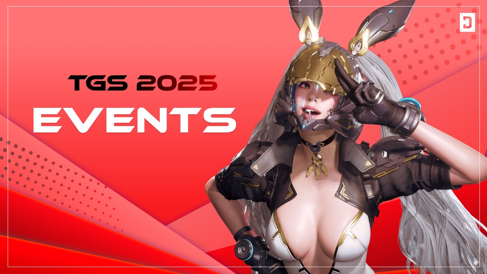 TGS 2025 Online/Offline Event Info