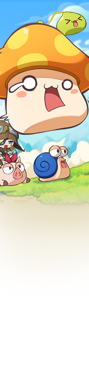 [Notice] MapleStory : Idle RPG Official Launch on November 6 🎉