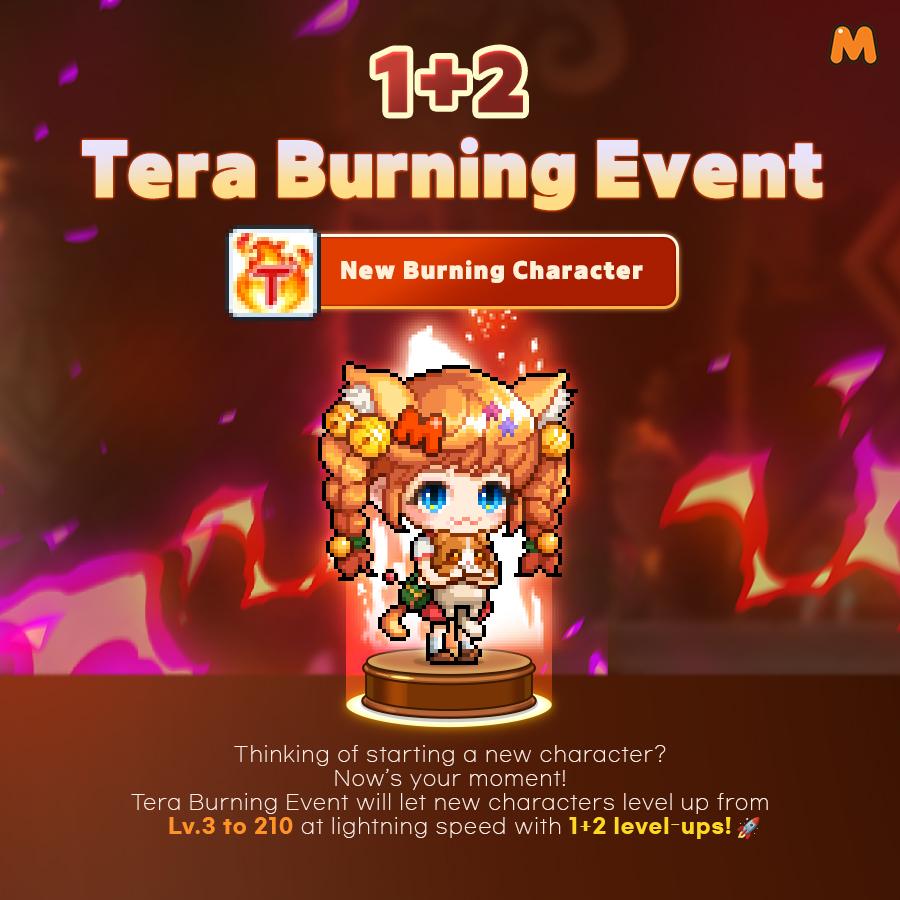 😈2025 October Update Preview (Tera Burning, World Integrated Boss ...