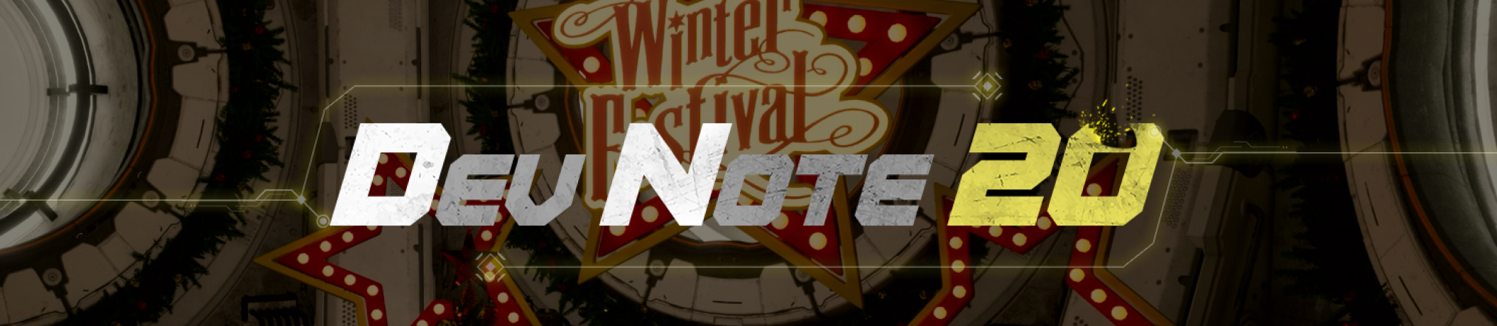 Dev Note Vol.20 | December Holiday Greetings - The First Descendant