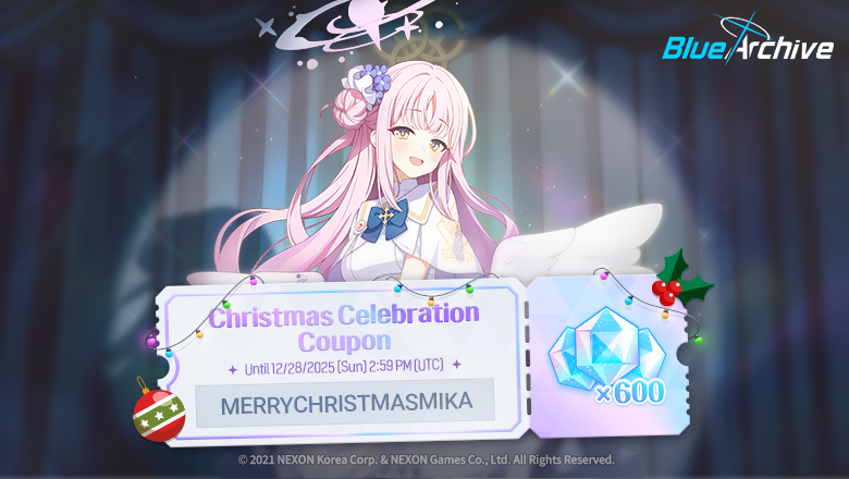 Mika's Special Surprise Christmas Present!