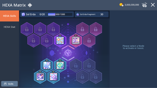 23 HEXA Matrix