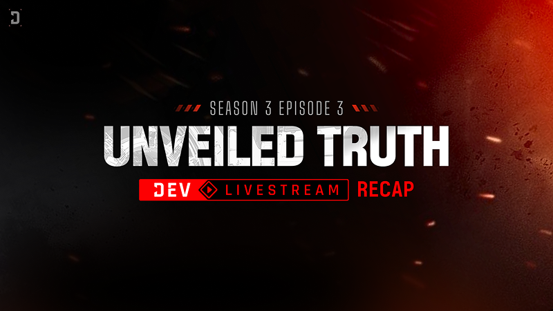 Summary Developer Live Stream on 2/3 (Tue)